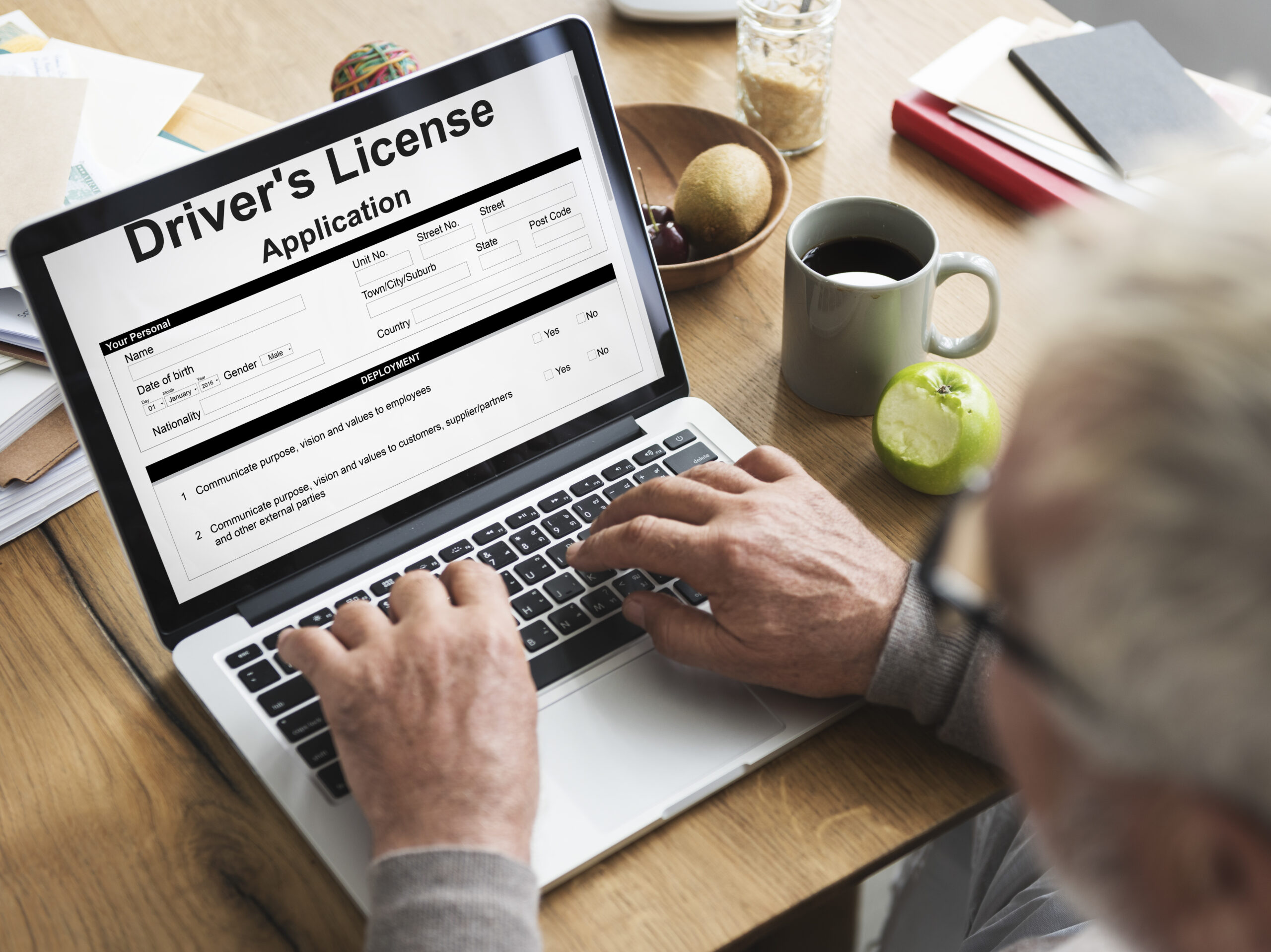 Driving License Verification for Hiring | Global Checks