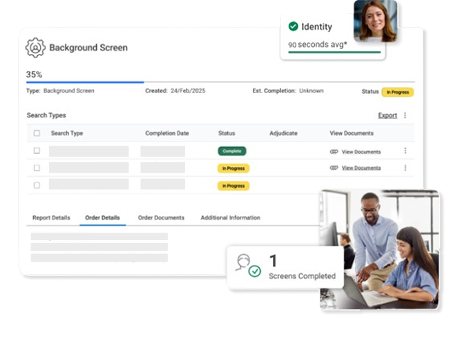 Blue Collar Verification Services | Global Checks
